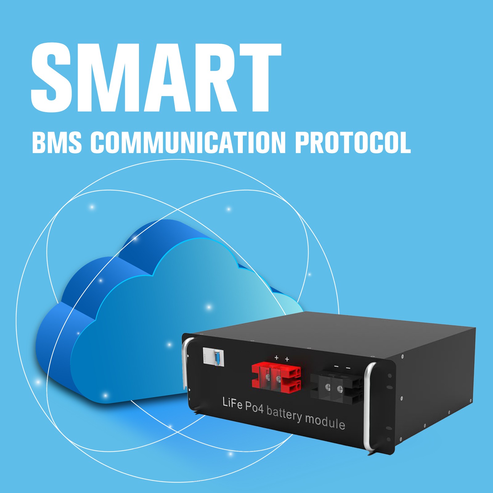 SMS-12V100AH Rack Battery - 12V100AH - Shenzhen SMS Energy Technology ...