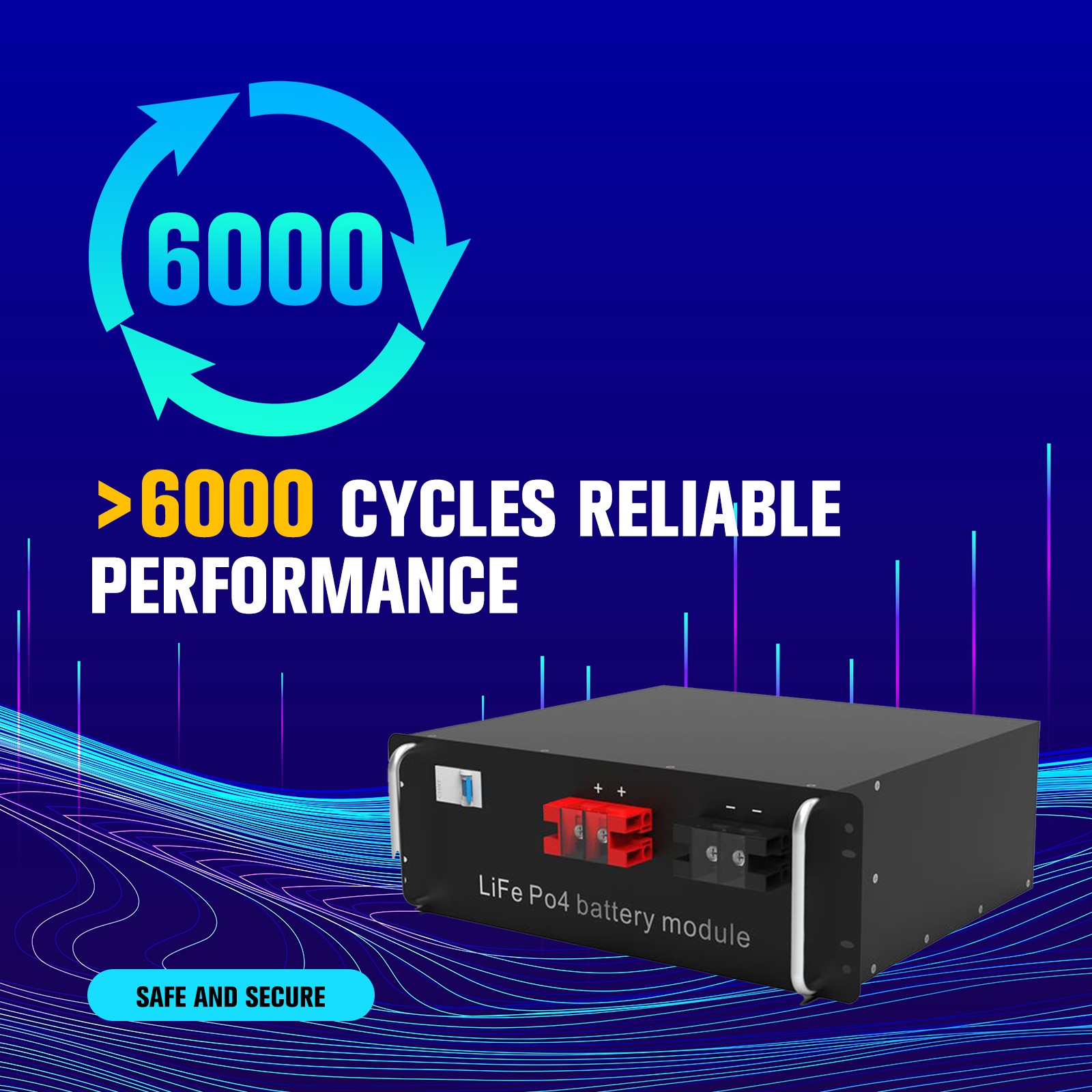 SMS-12V100AH Rack Battery - 12V100AH - Shenzhen SMS Energy Technology ...