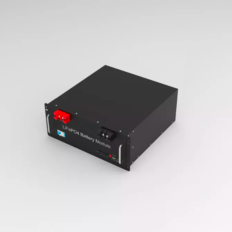 SMS-48V100AH Rack Battery - 48V100AH - Shenzhen SMS Energy Technology ...