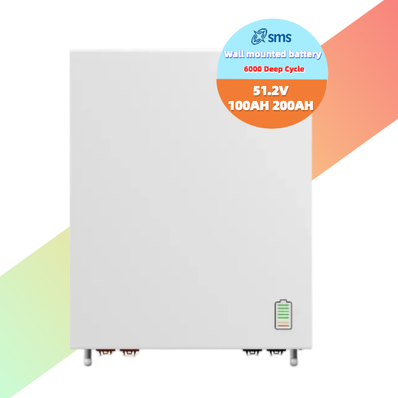 SMS-51.2v200ah Power Wall - Shenzhen SMS Energy Technology Co.,Ltd